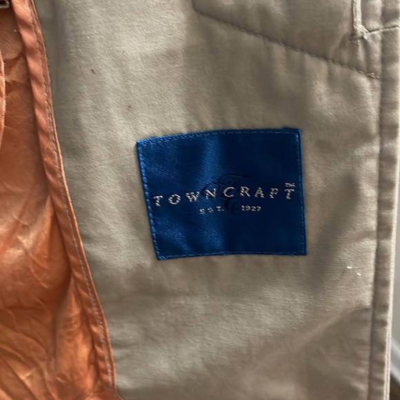Towncraft | Jackets & Coats | Vintage Trench Coat | Poshmark